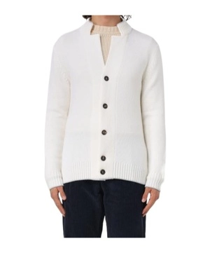 Eleventy Button-up Knitted Cardigan