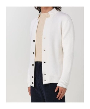 Eleventy Button-up Knitted Cardigan
