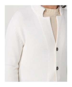 Eleventy Button-up Knitted Cardigan