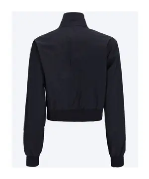 MARINE SERRE Logo-embroidered Jacket