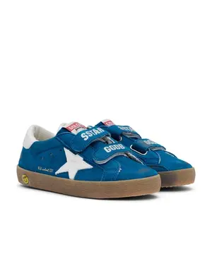 GOLDEN GOOSE Old School Sneakers