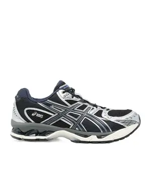 Asics Gel Nimbus 10.1 Lace-up Sneakers - Black