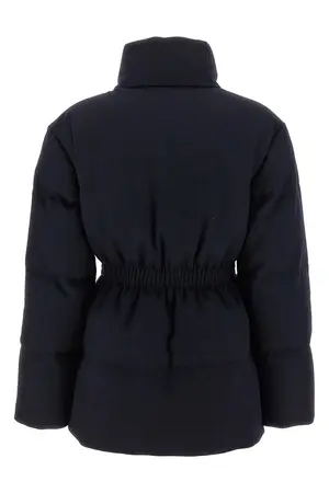 Prada High-neck Belted Jacket