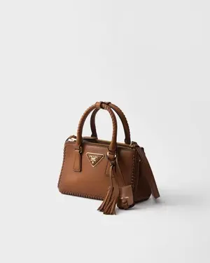 Prada Galleria Mini Leather Bag