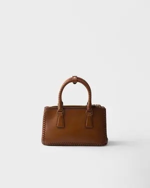 Prada Galleria Mini Leather Bag