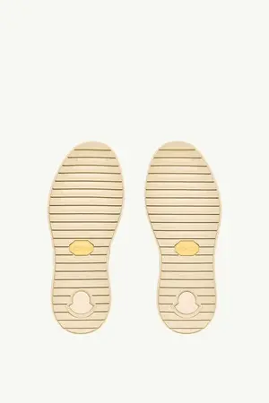 Moncler Altive Nubuck Suede Sneakers