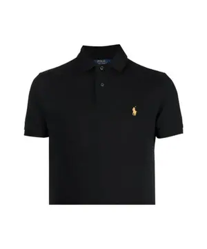 Polo Ralph Lauren Embroidered-pony Polo Shirt