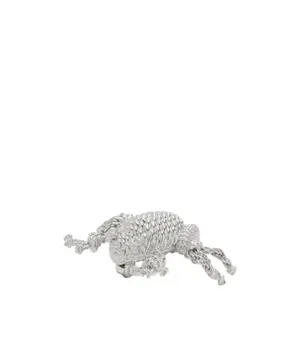 Loewe Frog Brooch