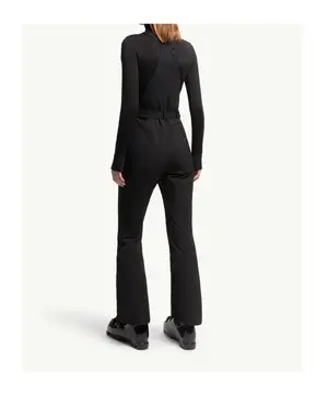 Moncler Insulated Ski Bib With Waterproof Cuffs