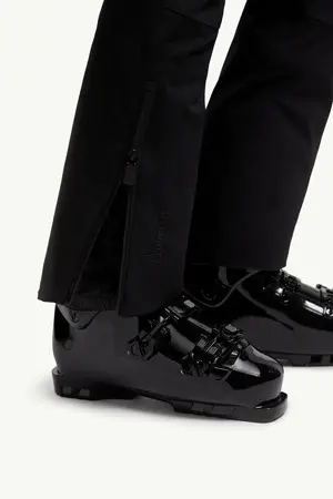 Moncler Insulated Ski Bib With Waterproof Cuffs