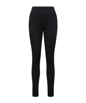 Moncler Polartec Leggings - Black