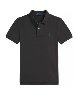 Polo Ralph Lauren Polo Shirt With Embroidered Logo