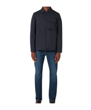 Belstaff Drome Utility Overshirt