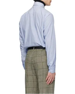 Valentino Garavani Striped Button-up Shirt