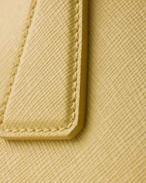 Prada Galleria Small Saffiano Leather Bag