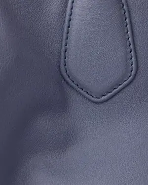 Prada Evasion Large Leather Top-handle Bag