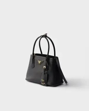 Prada Double Saffiano Leather Mini-bag