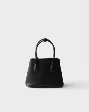 Prada Double Saffiano Leather Mini-bag