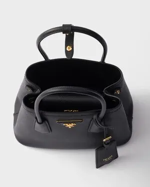 Prada Double Saffiano Leather Mini-bag