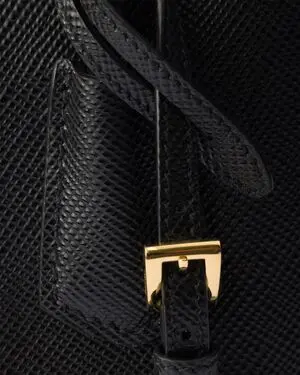 Prada Double Saffiano Leather Mini-bag