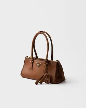 Prada Galleria Medium Leather Bag