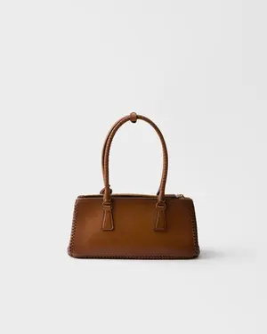 Prada Galleria Medium Leather Bag