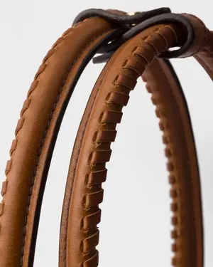 Prada Galleria Medium Leather Bag