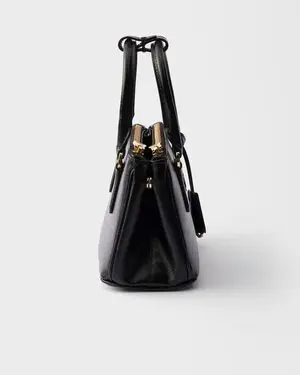 Prada Galleria Patent Saffiano Leather Mini-bag