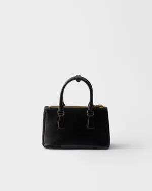 Prada Galleria Patent Saffiano Leather Mini-bag