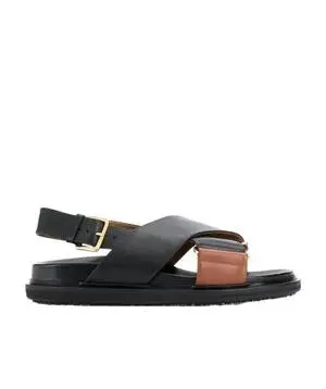Marni Fussbett Sandals
