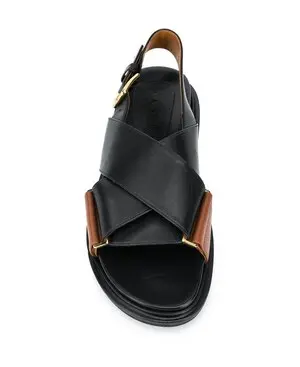 Marni Fussbett Sandals