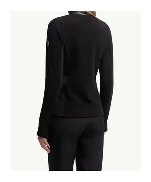 Moncler Half-zip Polo Neck