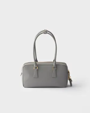 Prada Small Saffiano Leather Top-handle Bag
