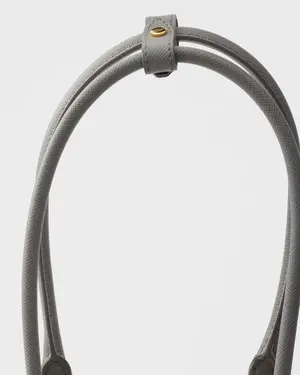 Prada Small Saffiano Leather Top-handle Bag