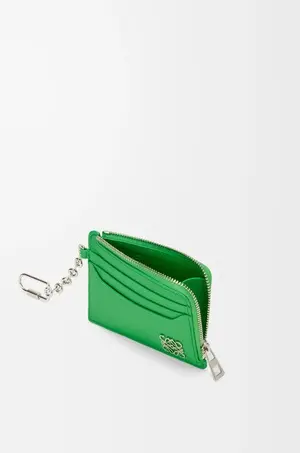Loewe Anagram Leather Coin Purse