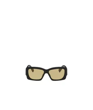 Jacquemus Les Lunettes Sunglasses - Black