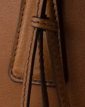 Prada Galleria Medium Leather Bag