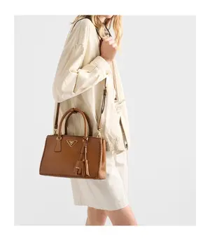 Prada Galleria Medium Leather Bag