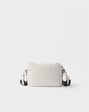 Prada Saffiano Leather Shoulder Bag