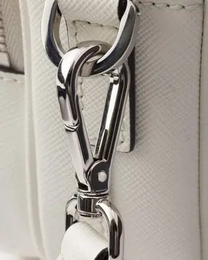 Prada Saffiano Leather Shoulder Bag