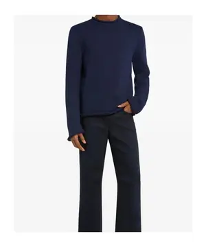 COURREGES Fine-knit Sweater
