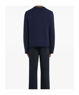 COURREGES Fine-knit Sweater