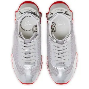 CHRISTIAN LOUBOUTIN Panelled Sneakers