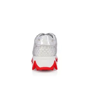 CHRISTIAN LOUBOUTIN Panelled Sneakers