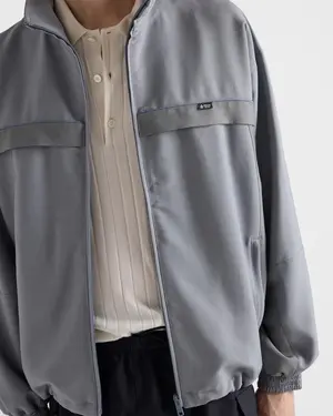Prada Mohair Wool Jacket