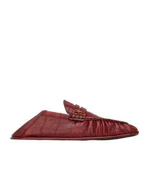 Saint Laurent Le Loafer Penny Slippers