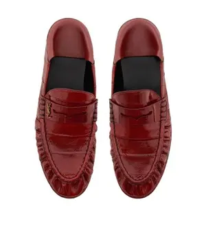 Saint Laurent Le Loafer Penny Slippers