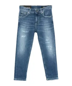 DONDUP Straight-leg Jeans - Indigo