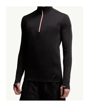 Moncler Polartec Half-zip Sweatshirt