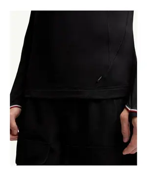 Moncler Polartec Half-zip Sweatshirt